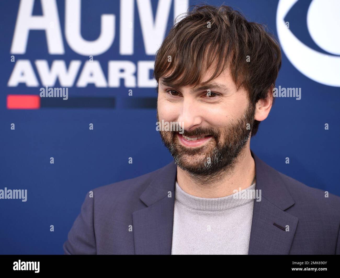 Dave Haywood arrives at the 54th annual Academy of Country Music Awards ...