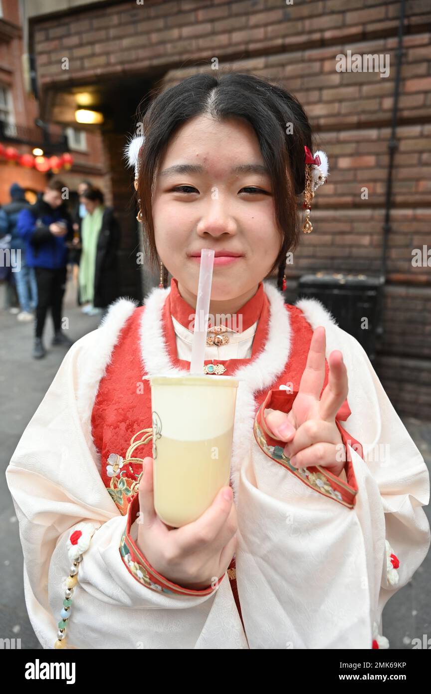 Dresses in chinatown hi-res stock photography and images - Alamy
