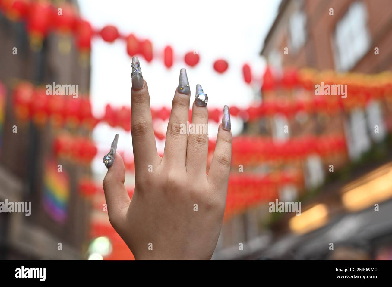 Hanfu show hi-res stock photography and images - Alamy