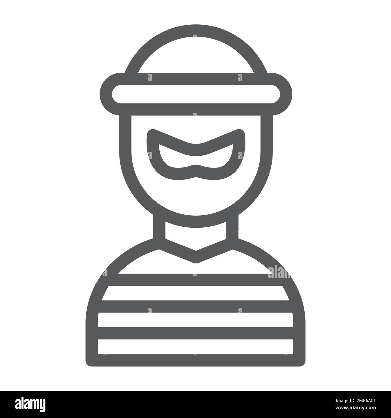 Robber Icon