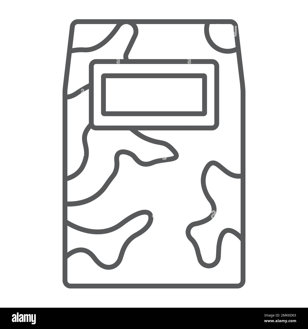 Military handle shield thin line icon, protection and military, armour ...