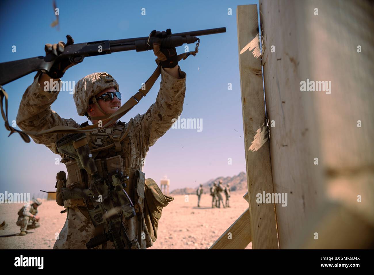 U s marine corps cpl chad hi-res stock photography and images - Alamy