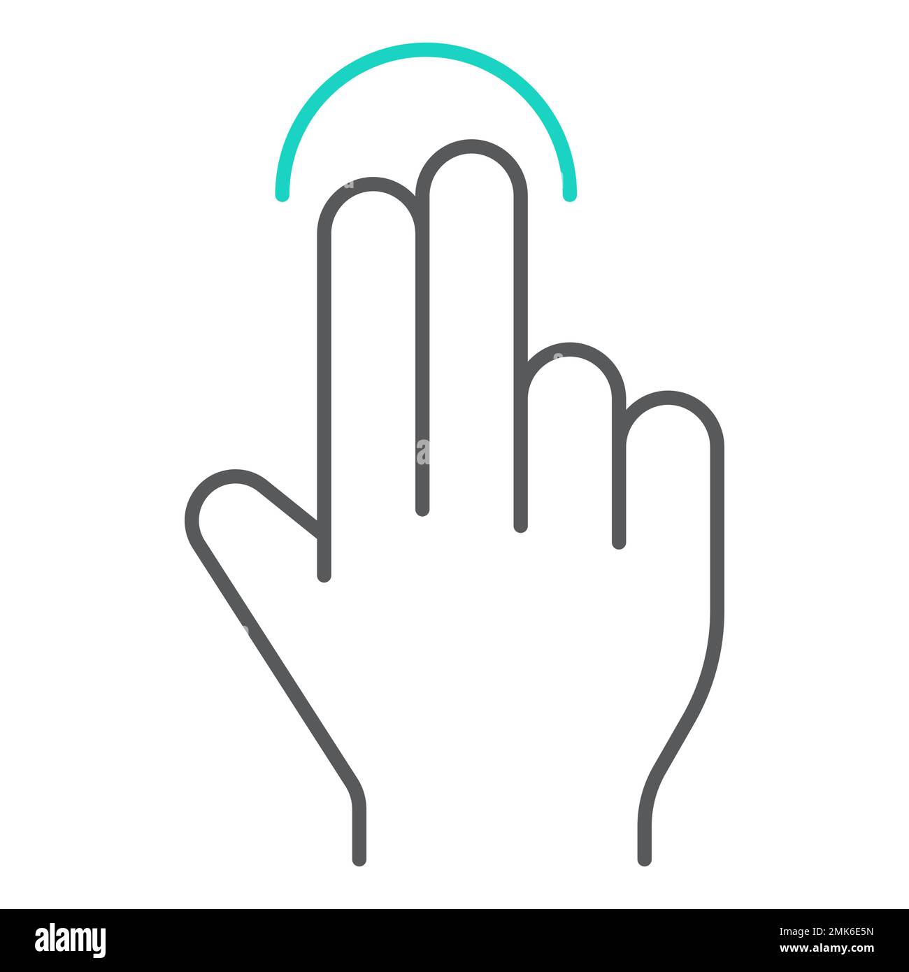 Business tapping Stock Vector Images - Alamy