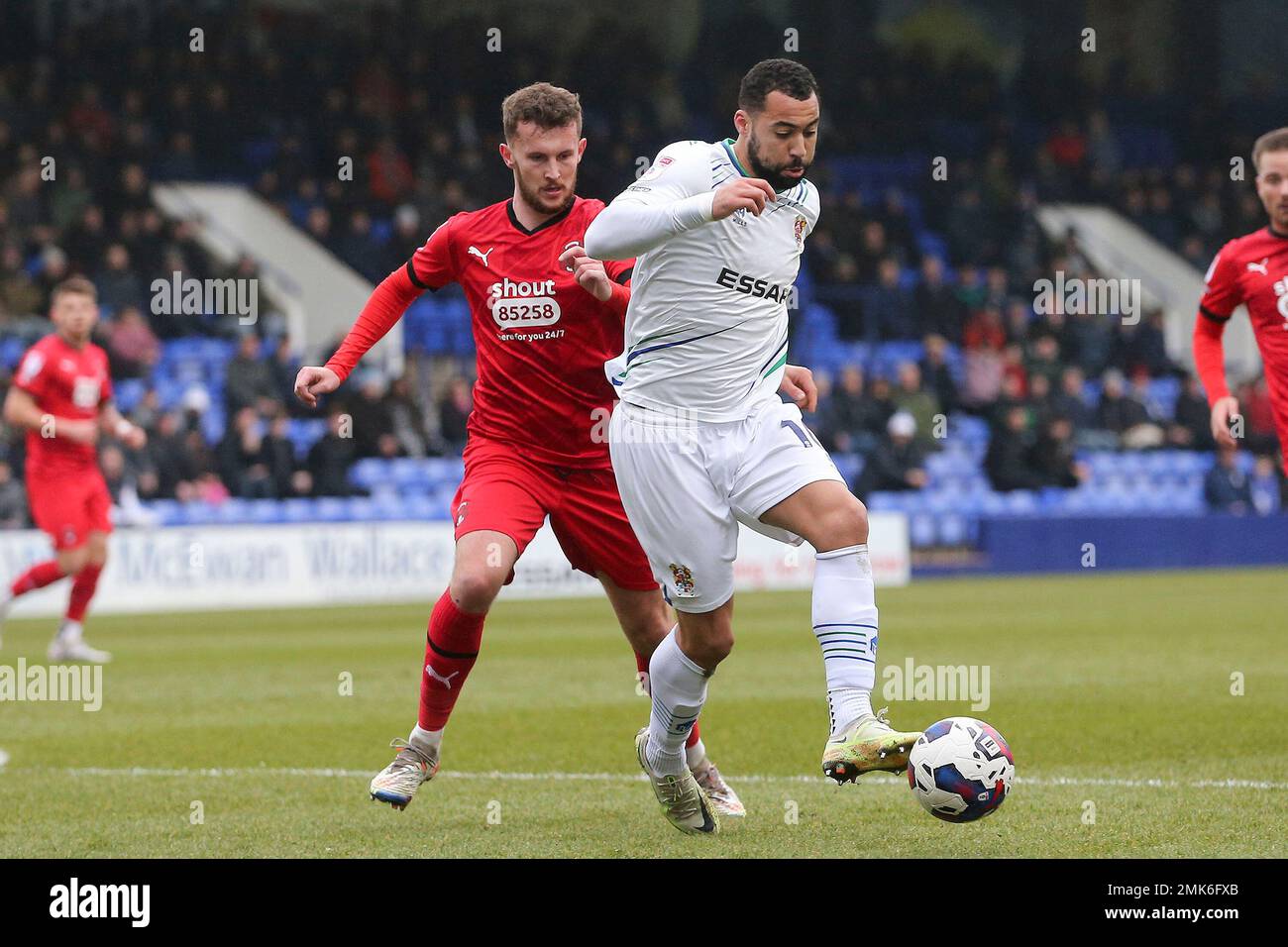 Tom james leyton orient hi-res stock photography and images - Alamy