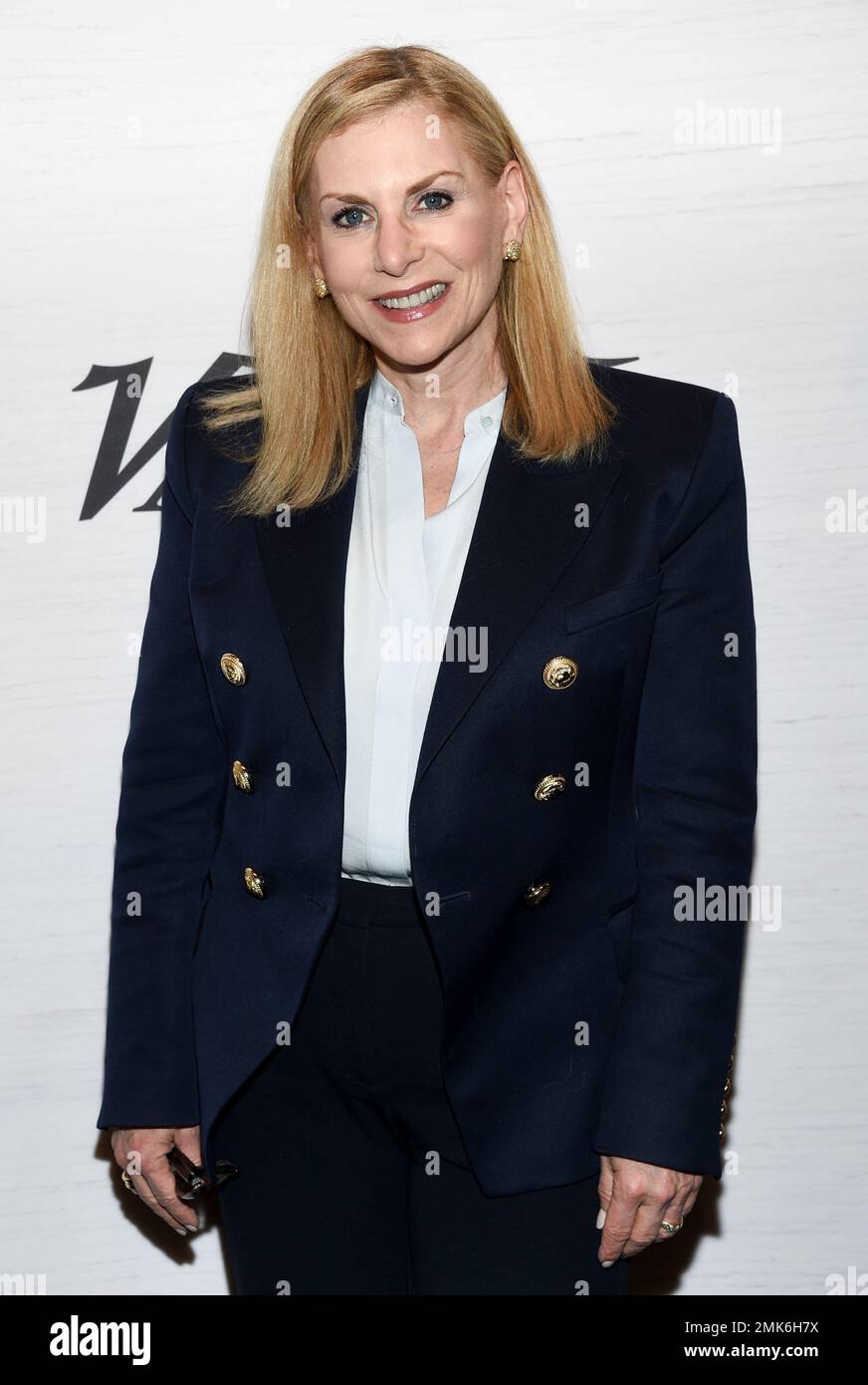 Spotify CCO Dawn Ostroff attends Variety's Power of Women: New York ...