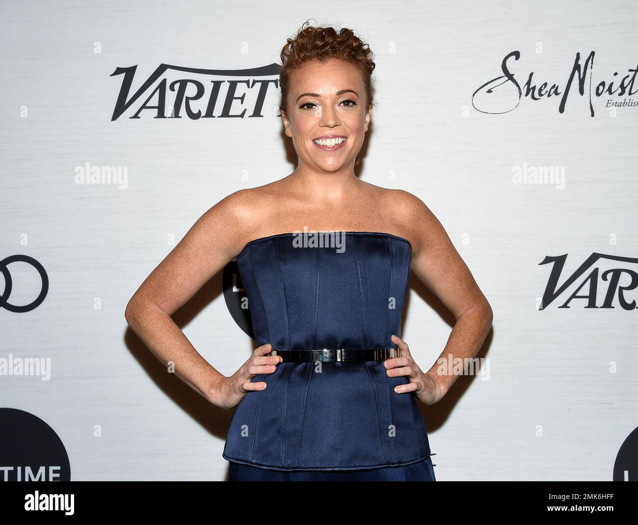 Comedian Michelle Wolf attends Variety's Power of Women: New York ...