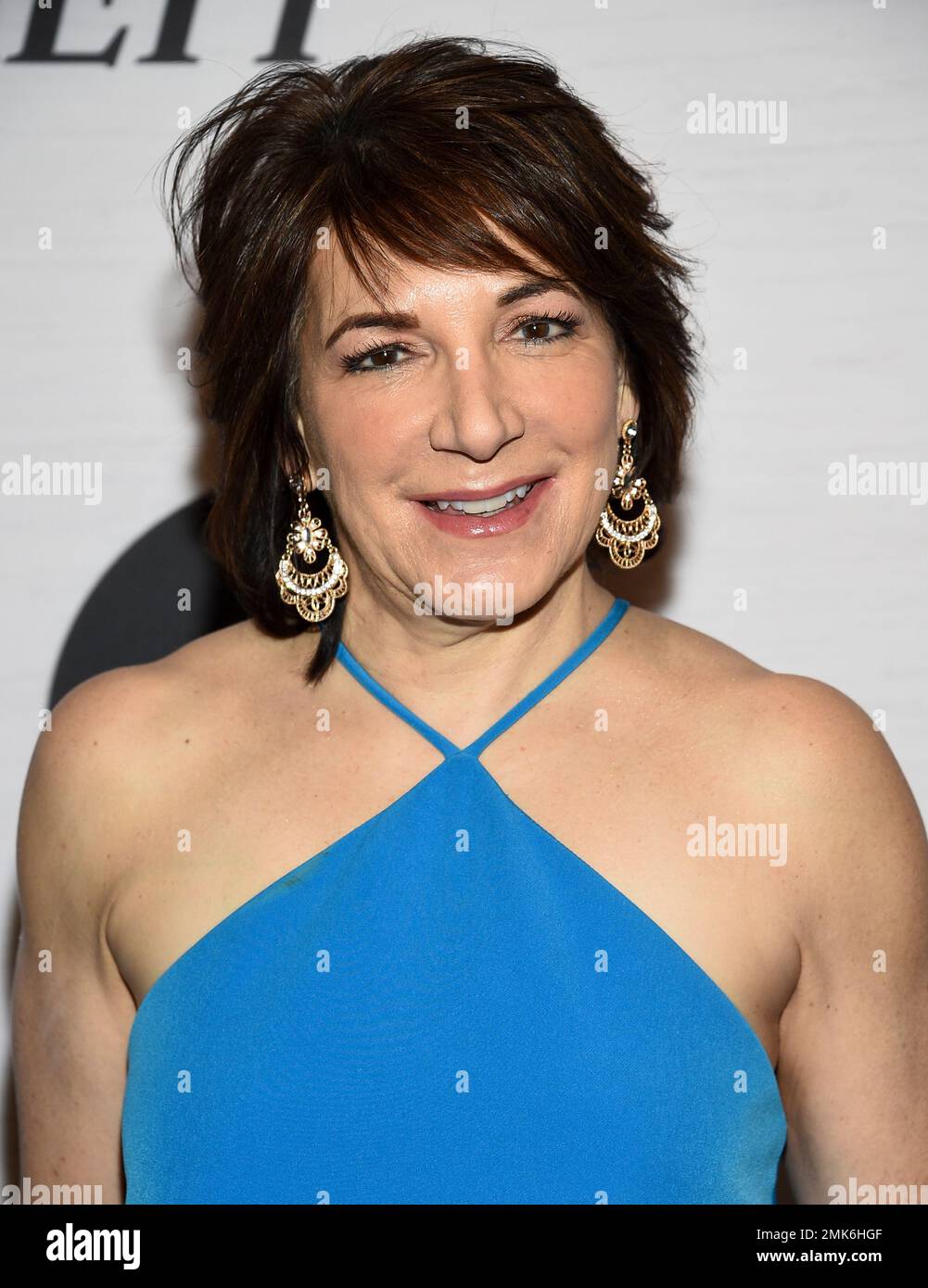 Magazine editor Bonnie Fuller attends Variety's Power of Women: New ...