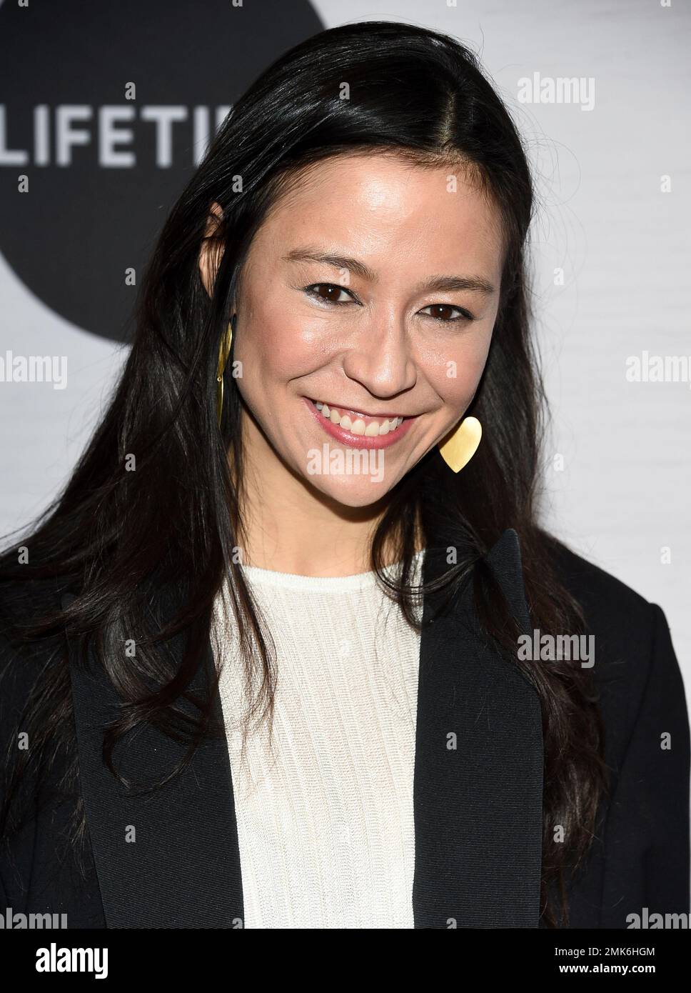 Director Elizabeth Chai Vasarhelyi attends Variety's Power of Women ...