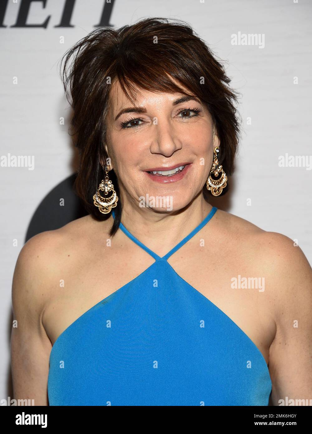 Magazine editor Bonnie Fuller attends Variety's Power of Women: New ...