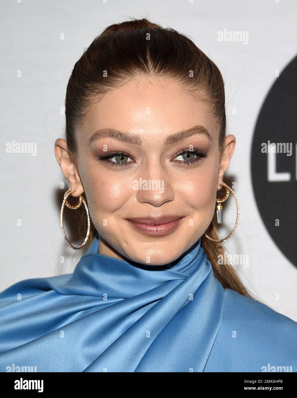 Honoree Gigi Hadid attends Variety's Power of Women: New York presented ...