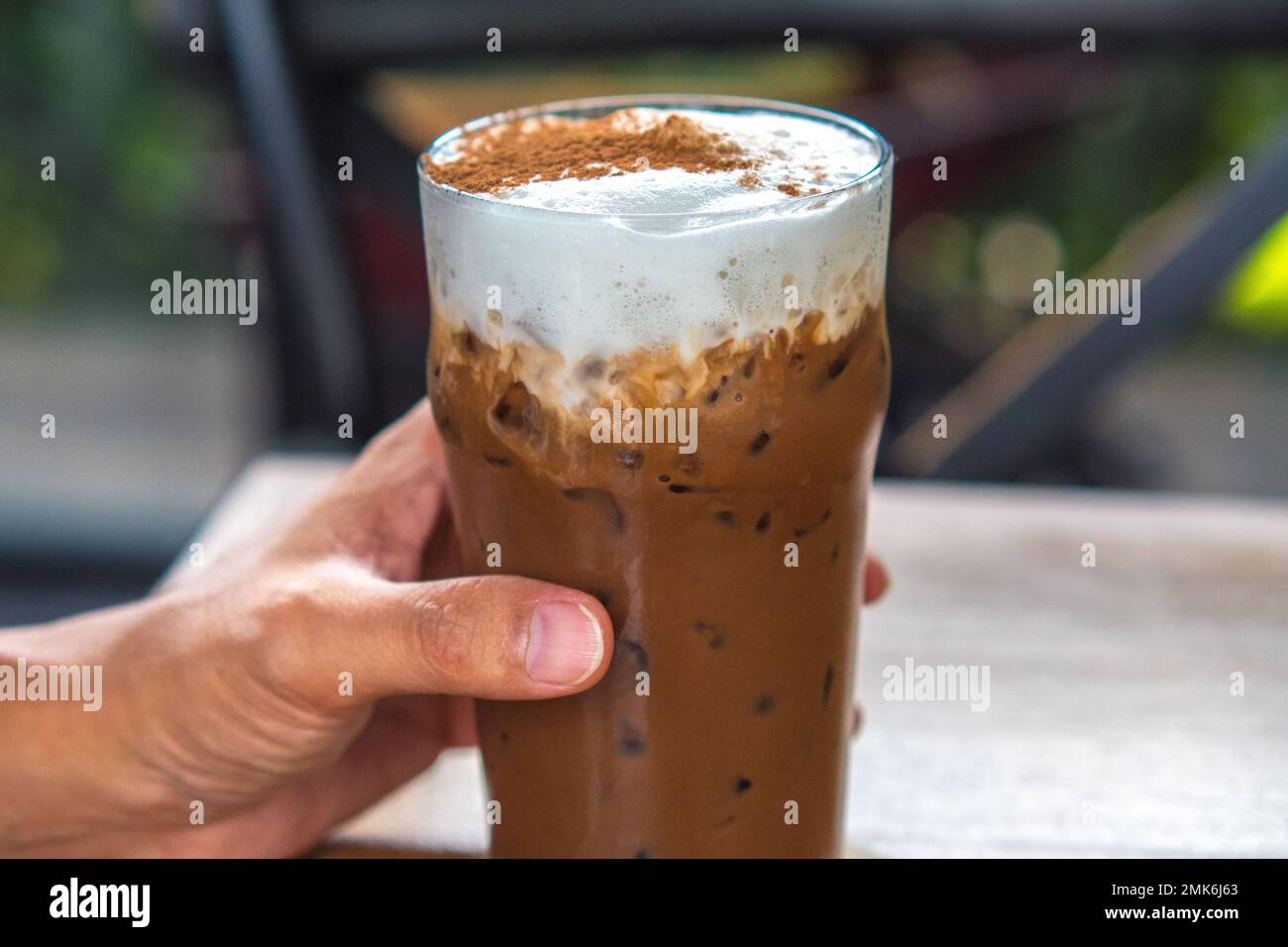 Lattte hi-res stock photography and images - Alamy