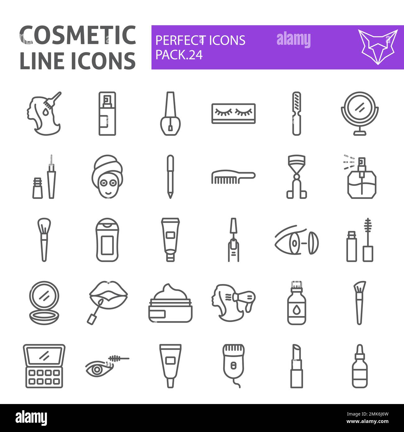 Symbols of beauty hi-res stock photography and images - Alamy