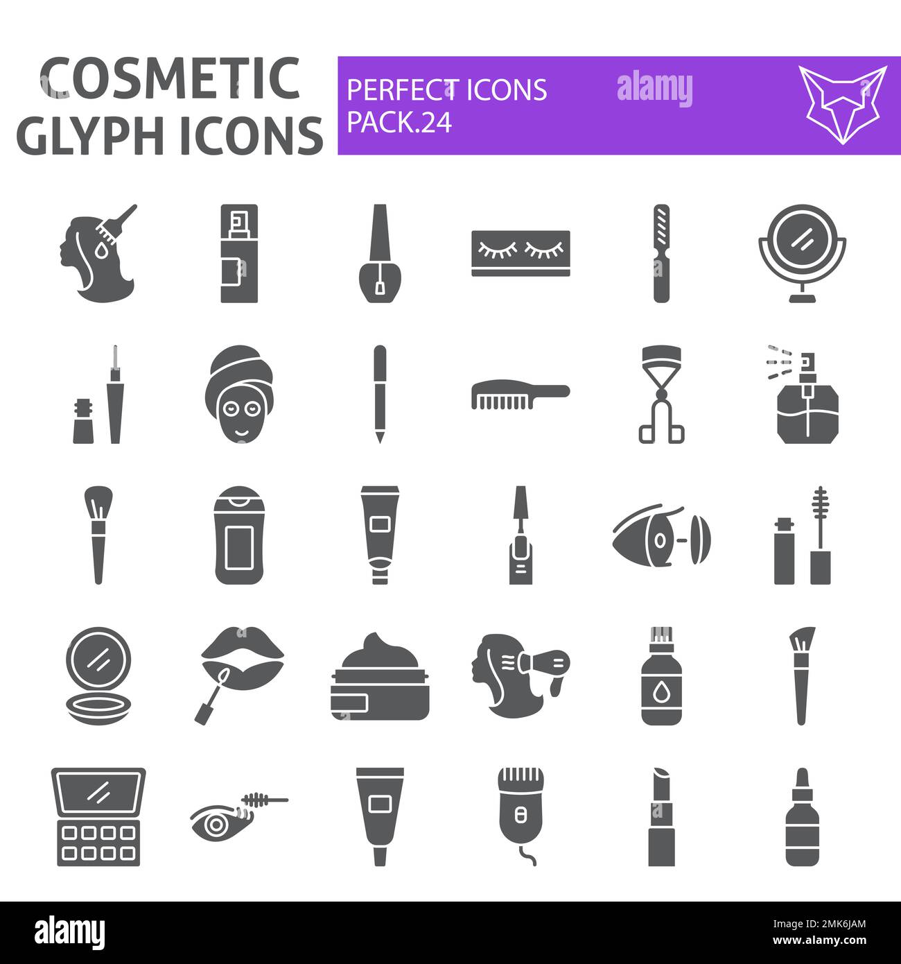 Symbols of beauty hi-res stock photography and images - Alamy