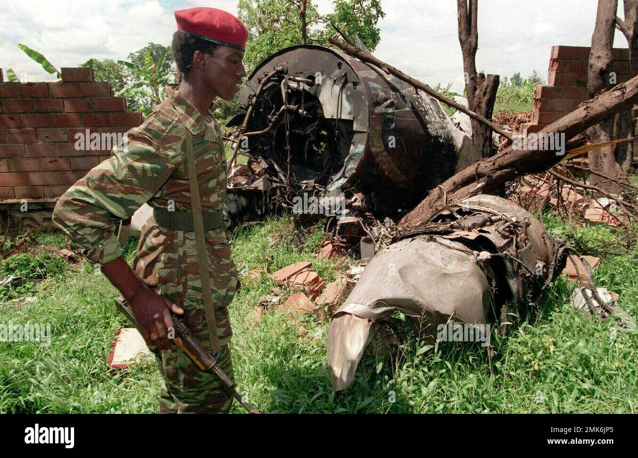 Rwandan Patriotic Front