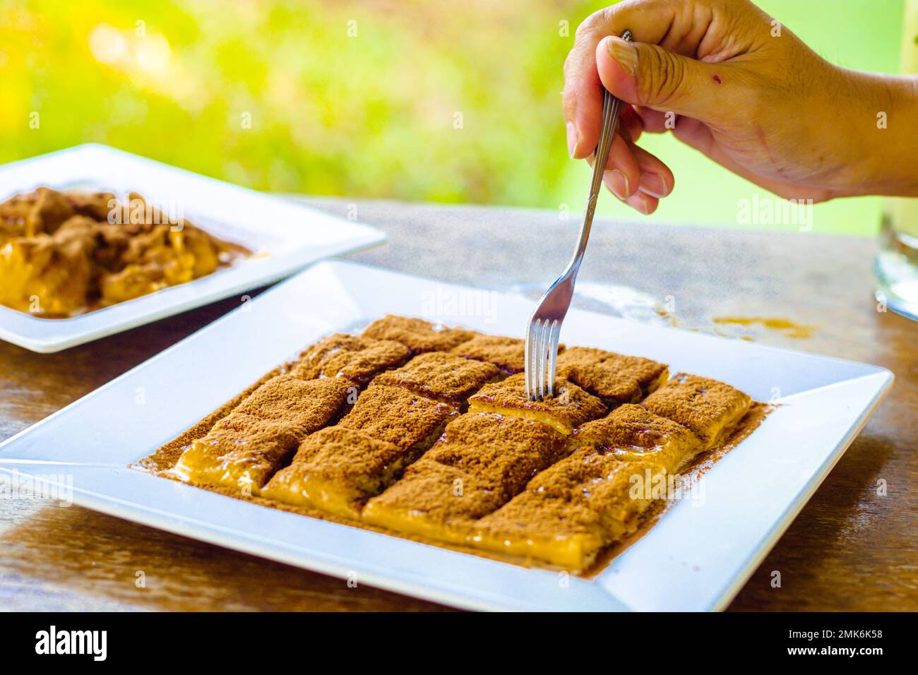 Roti bakar bandung hi-res stock photography and images - Alamy