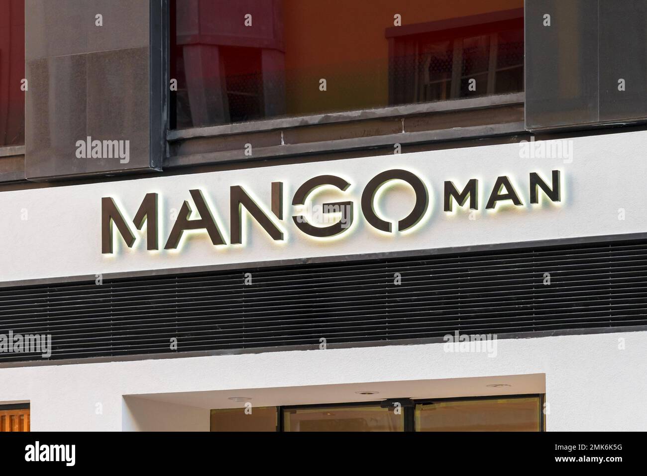 Mango man store hi-res stock photography and images - Alamy
