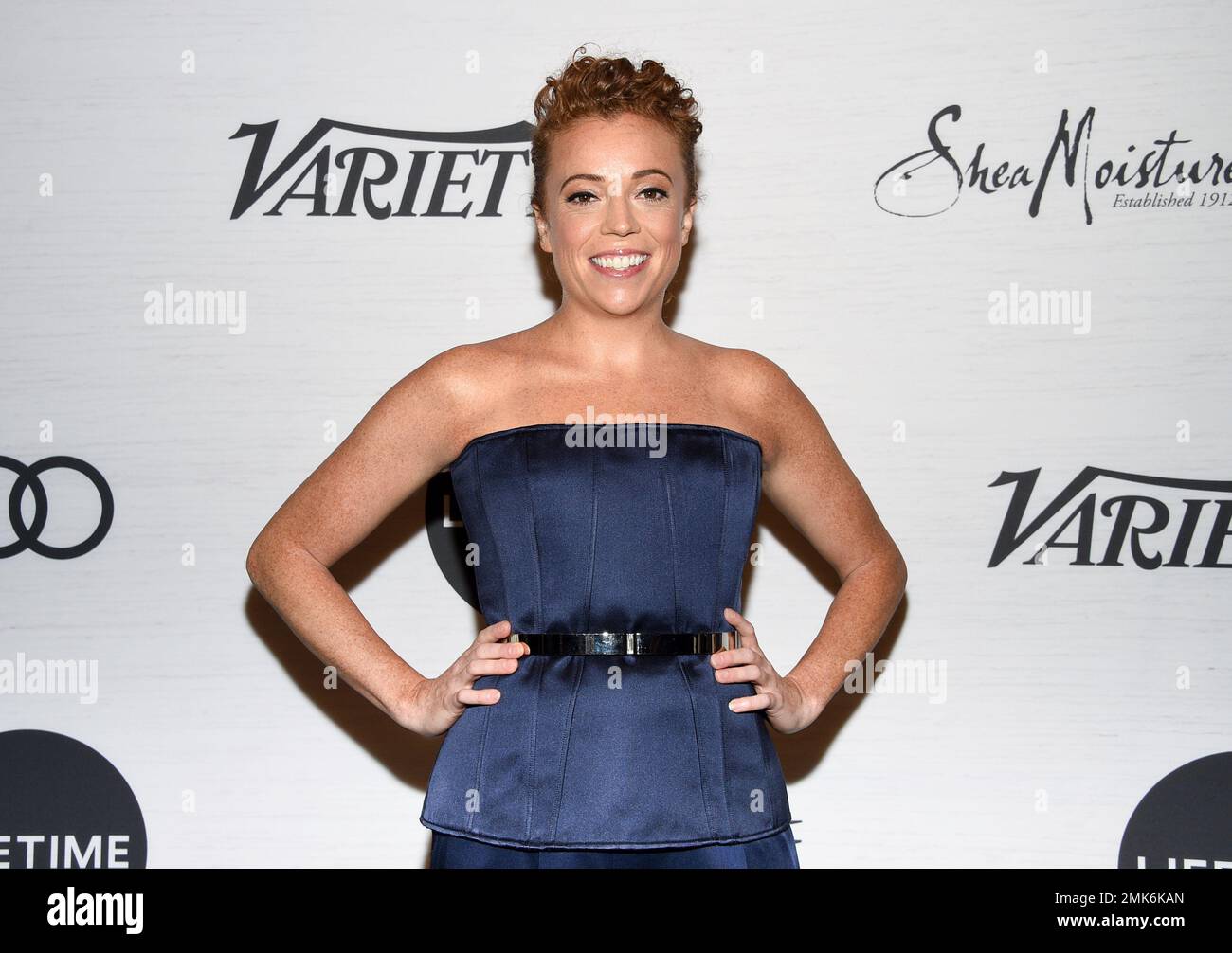 Comedian Michelle Wolf attends Variety's Power of Women: New York ...