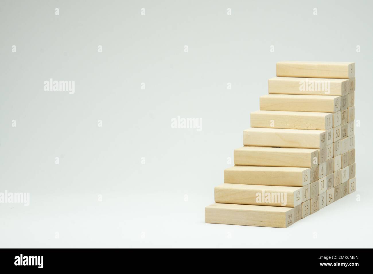 Human hand climbing stairs, concept for growth in life. Career ladder ...