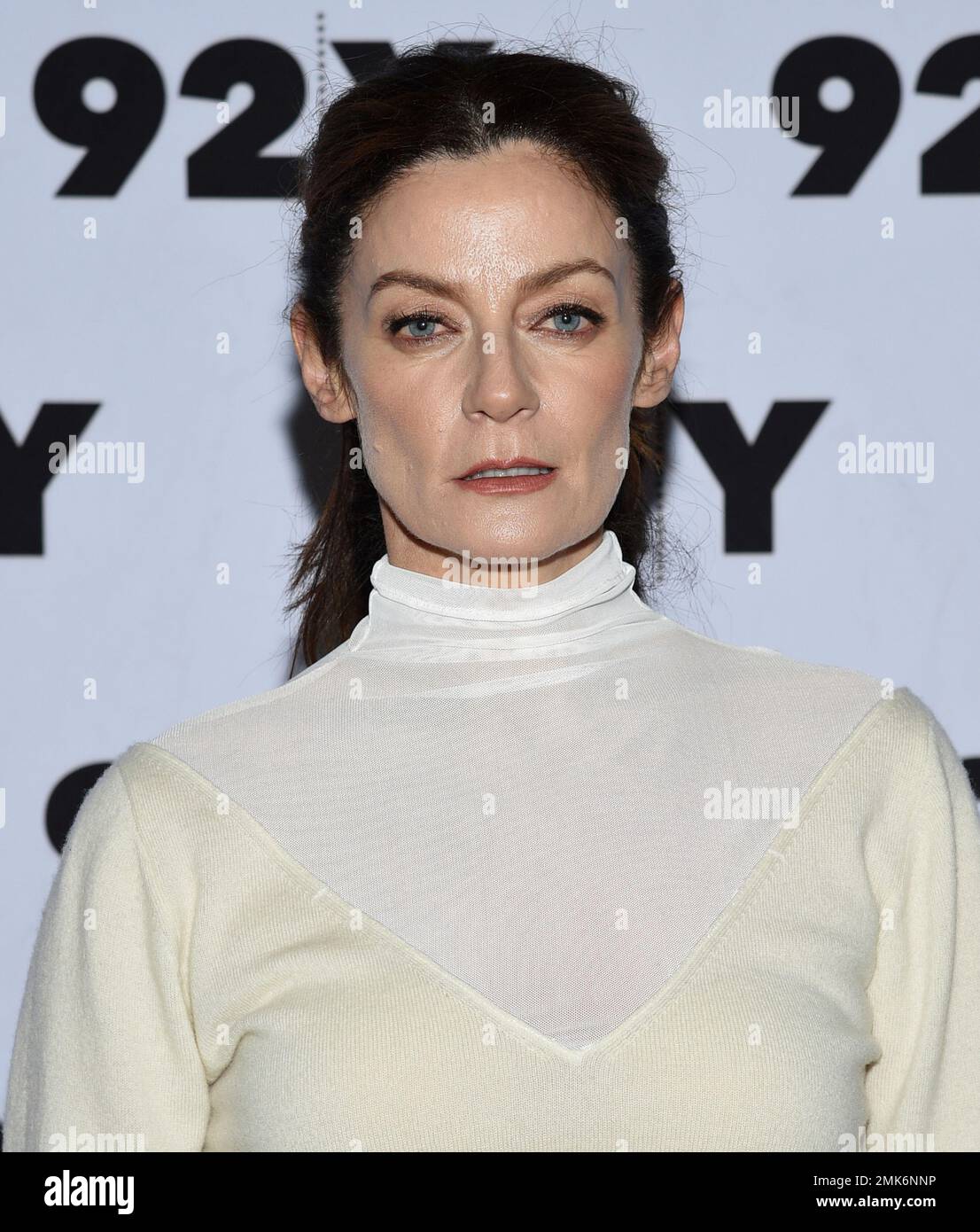 Actress Michelle Gomez from Netflix's "Chilling Adventures of Sabrina ...