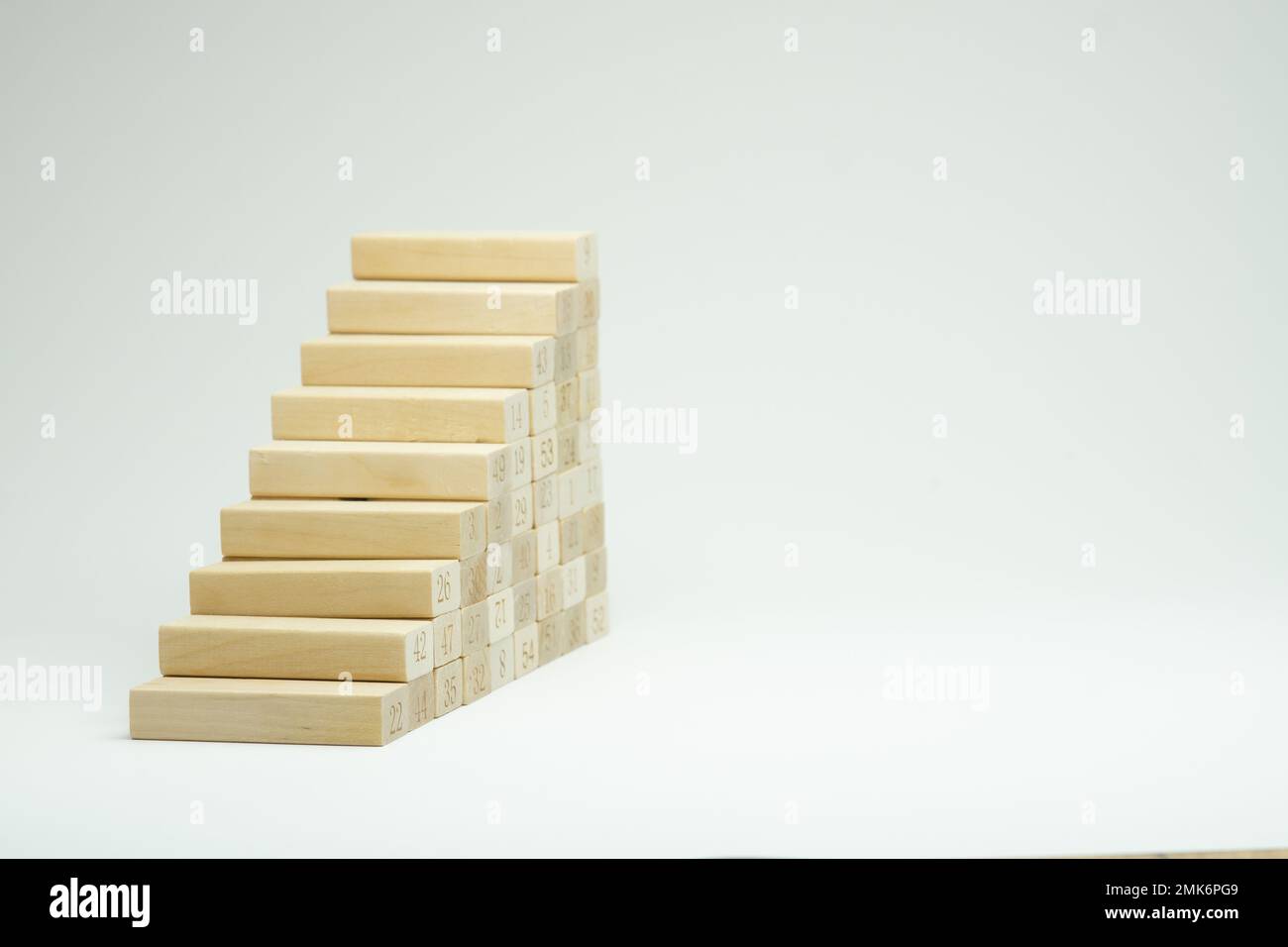 Human hand climbing stairs, concept for growth in life. Career ladder ...
