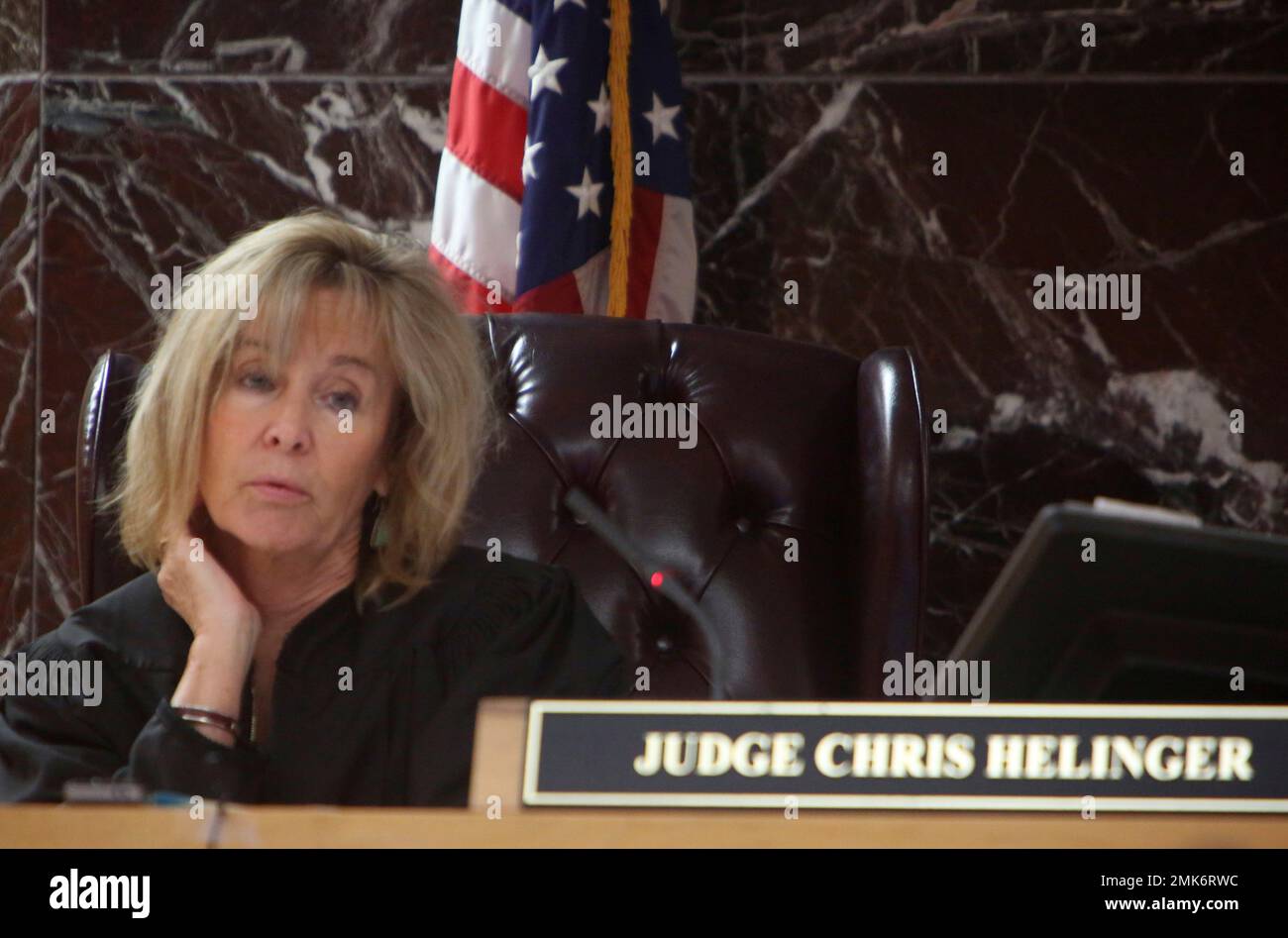 Circuit Court Judge Chris Helinger rules that John Jonchuck is ...