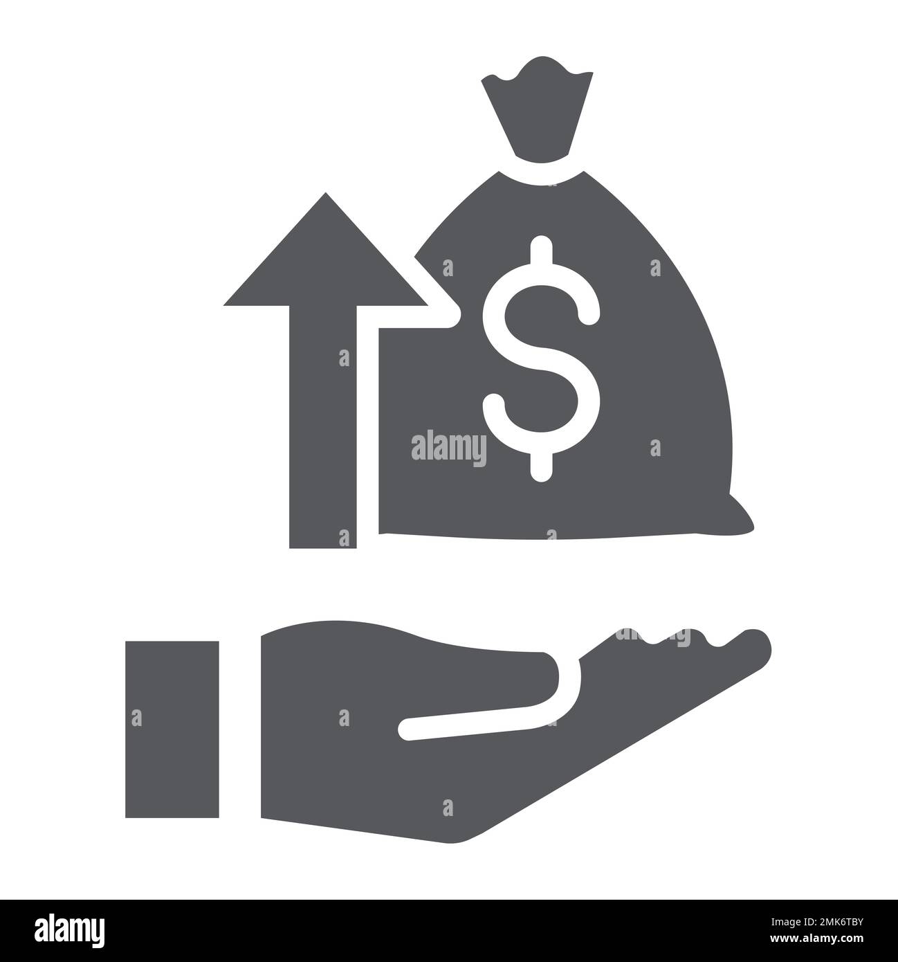 Raising fund Stock Vector Images - Alamy