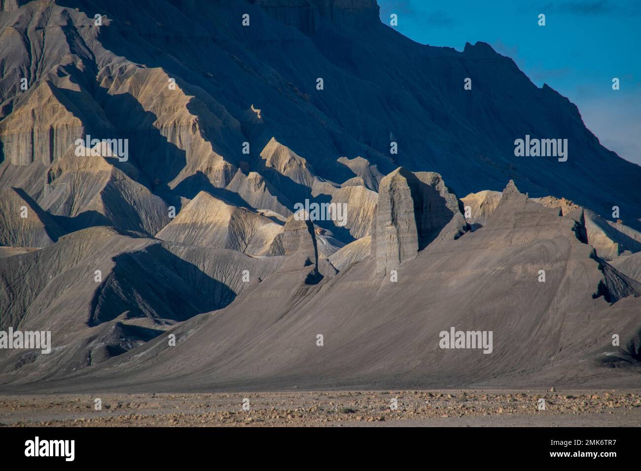 Factory butte recreation area hi-res stock photography and images - Alamy
