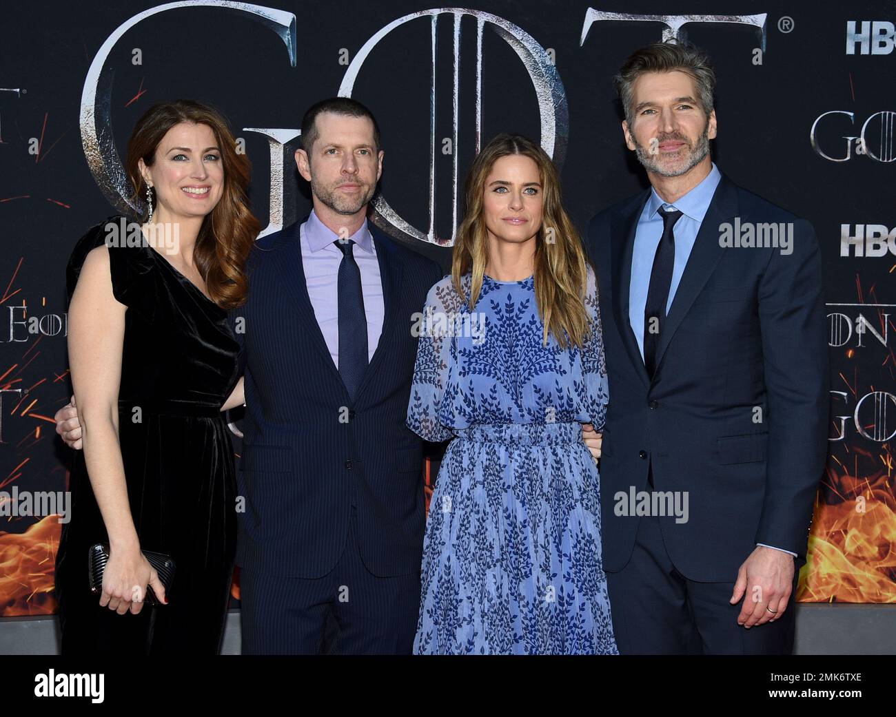 David Benioff Game Of Thrones