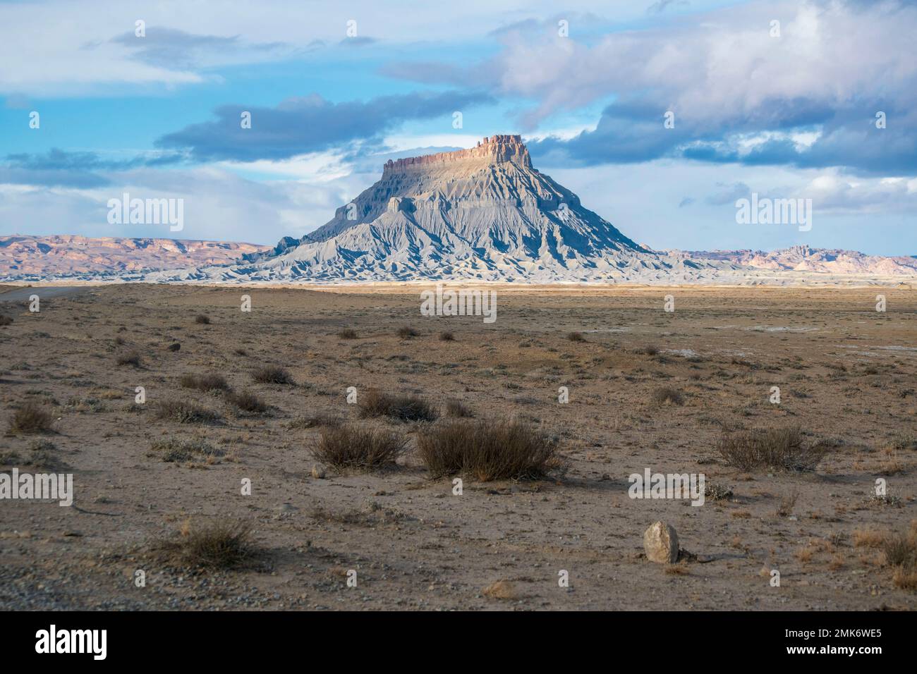 Factory butte recreation area hi-res stock photography and images - Alamy