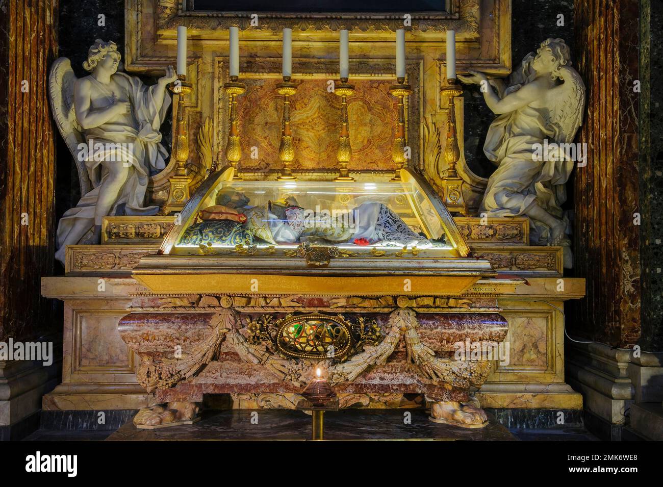 Saint giovanni leonardi hi-res stock photography and images - Alamy
