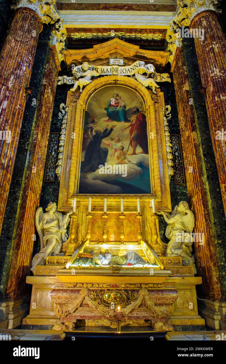 Saint giovanni leonardi hi-res stock photography and images - Alamy