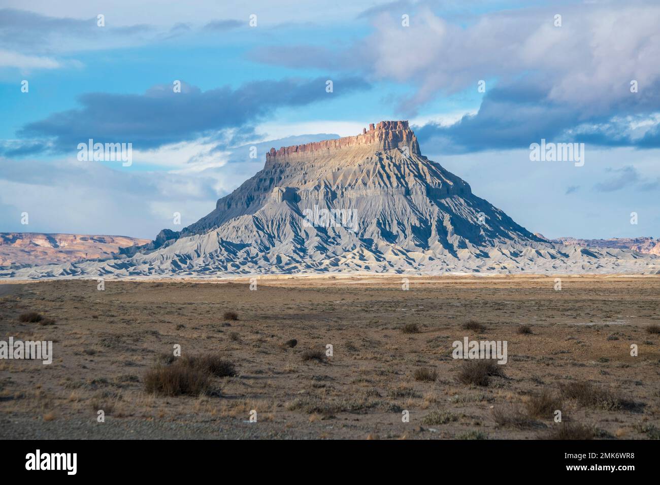 Factory butte recreation area hi-res stock photography and images - Alamy