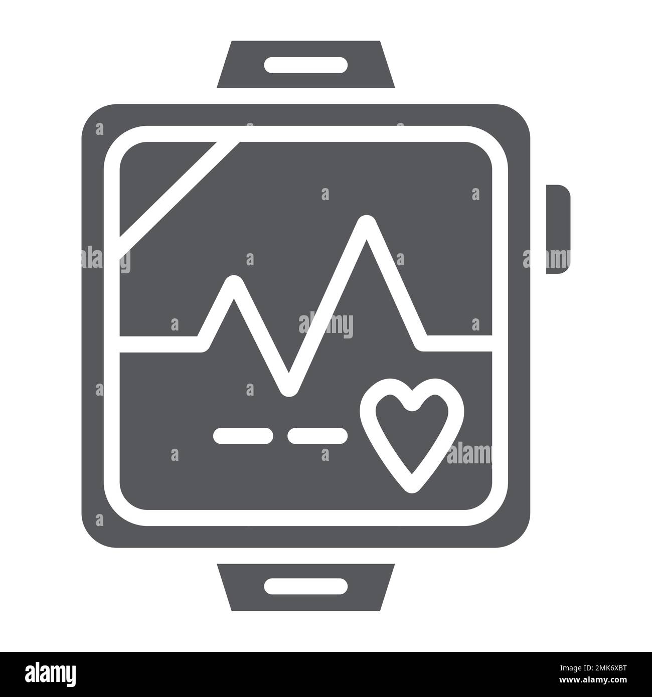 Pulsometer Stock Vector Images - Alamy