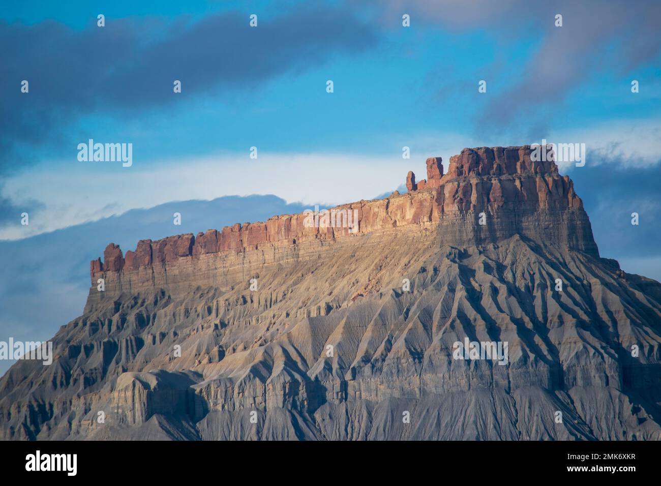 Factory butte recreation area hi-res stock photography and images - Alamy