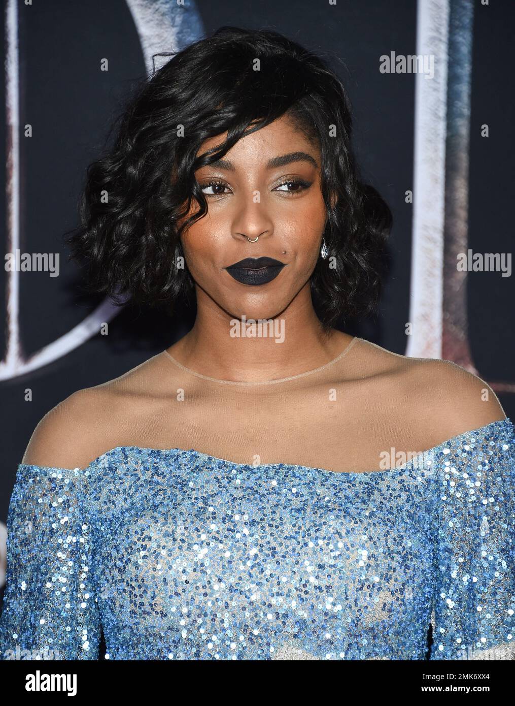 Jessica Williams attends HBO's "Game of Thrones" final season premiere ...