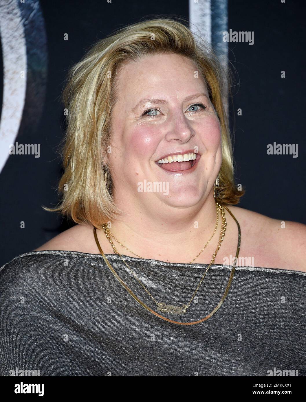 Actress Bridget Everett attends HBO's "Game of Thrones" final season ...