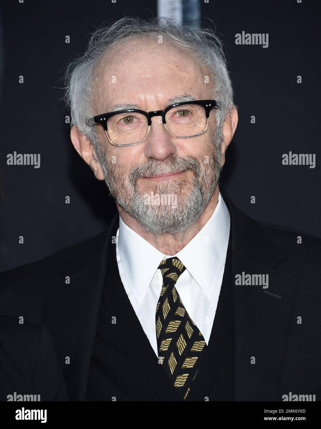 Actor Jonathan Pryce attends HBO's "Game of Thrones" final season ...
