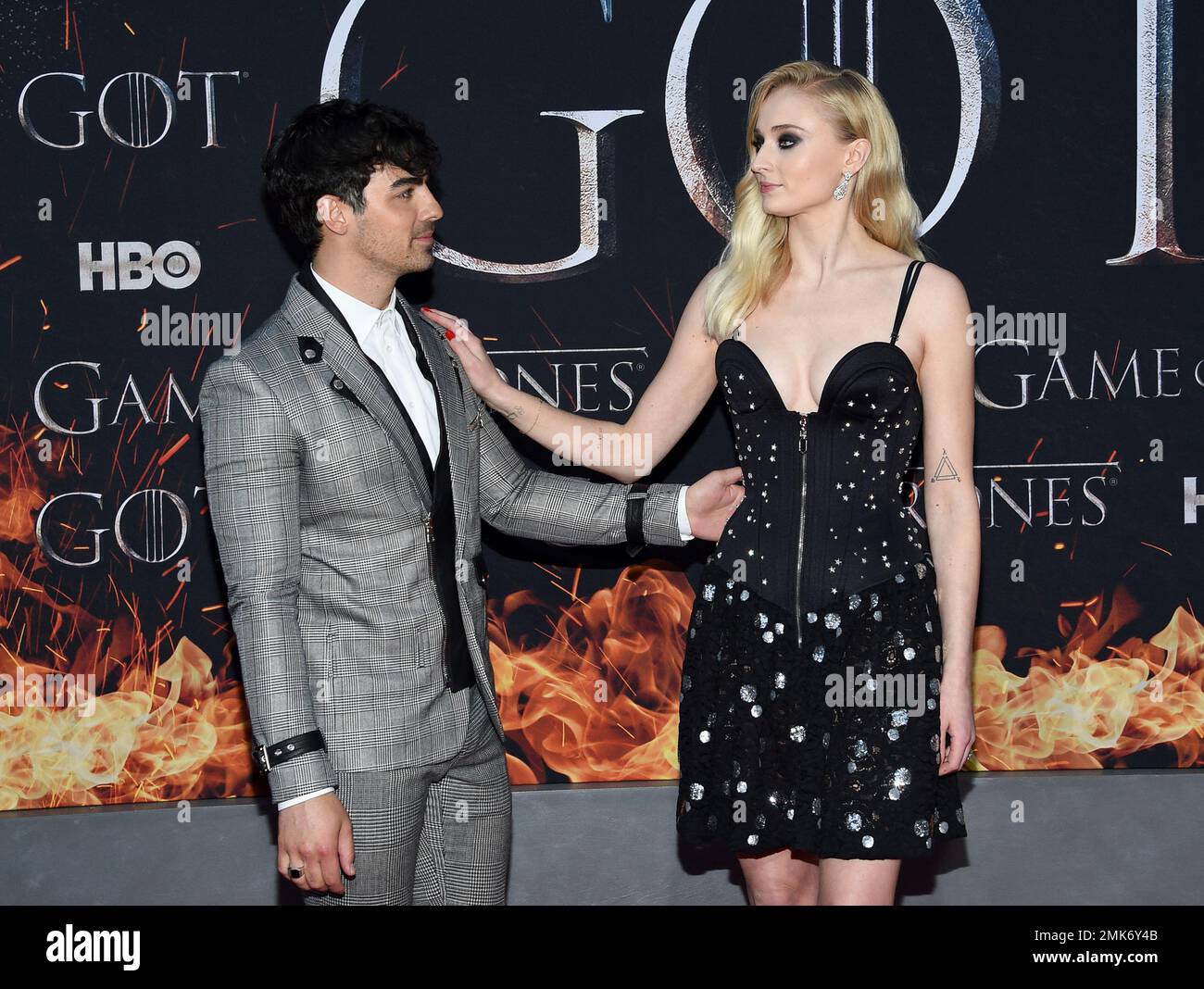 Sophie Turner Actress Boyfriend
