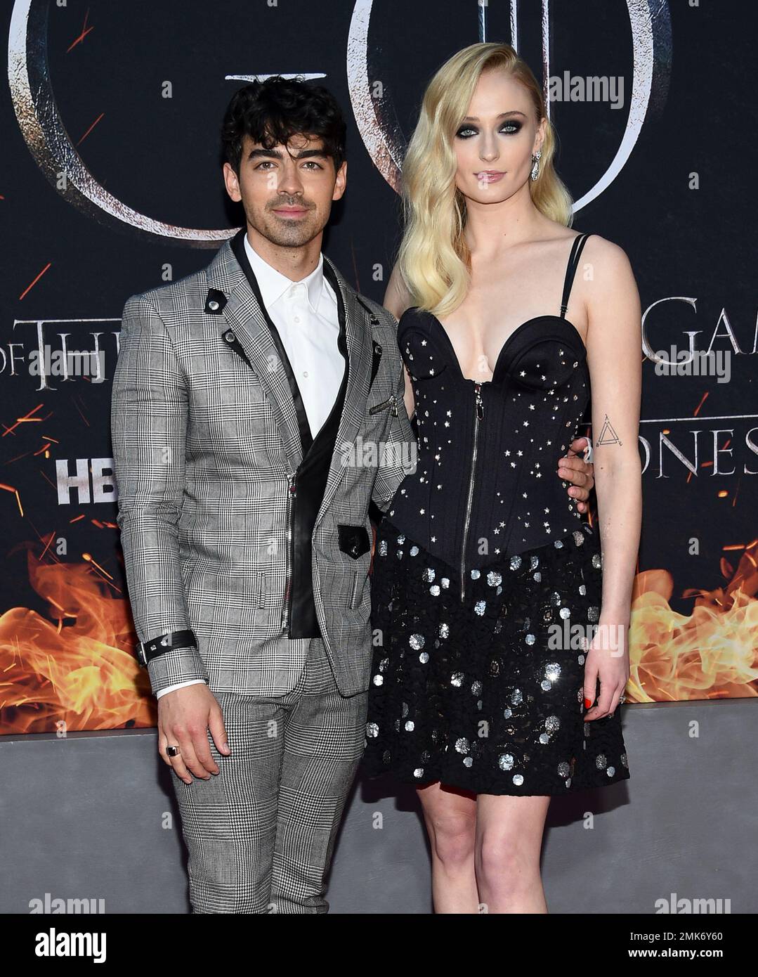 Sophie Turner Actress Boyfriend