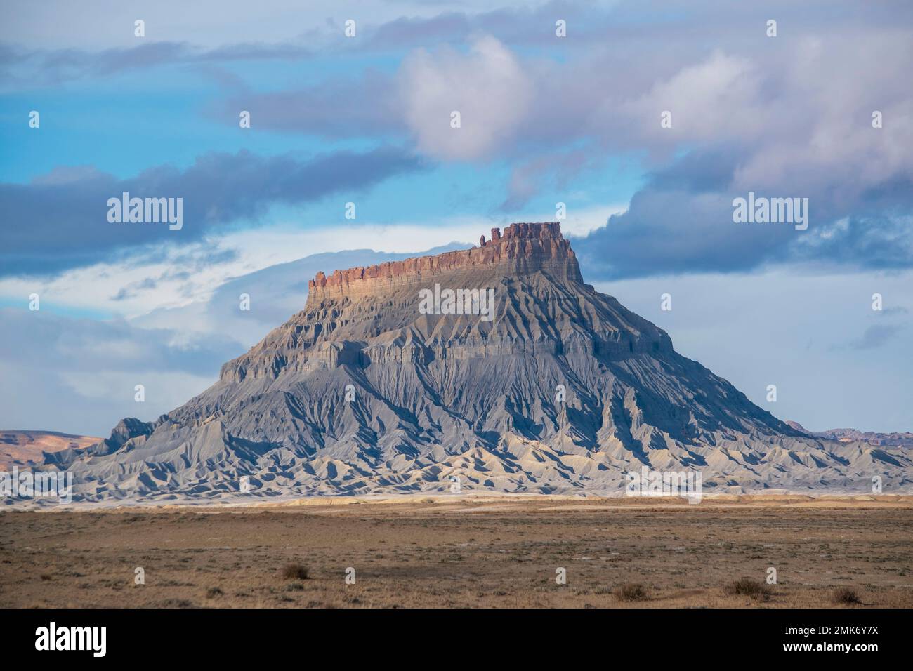 Factory butte recreation area hi-res stock photography and images - Alamy