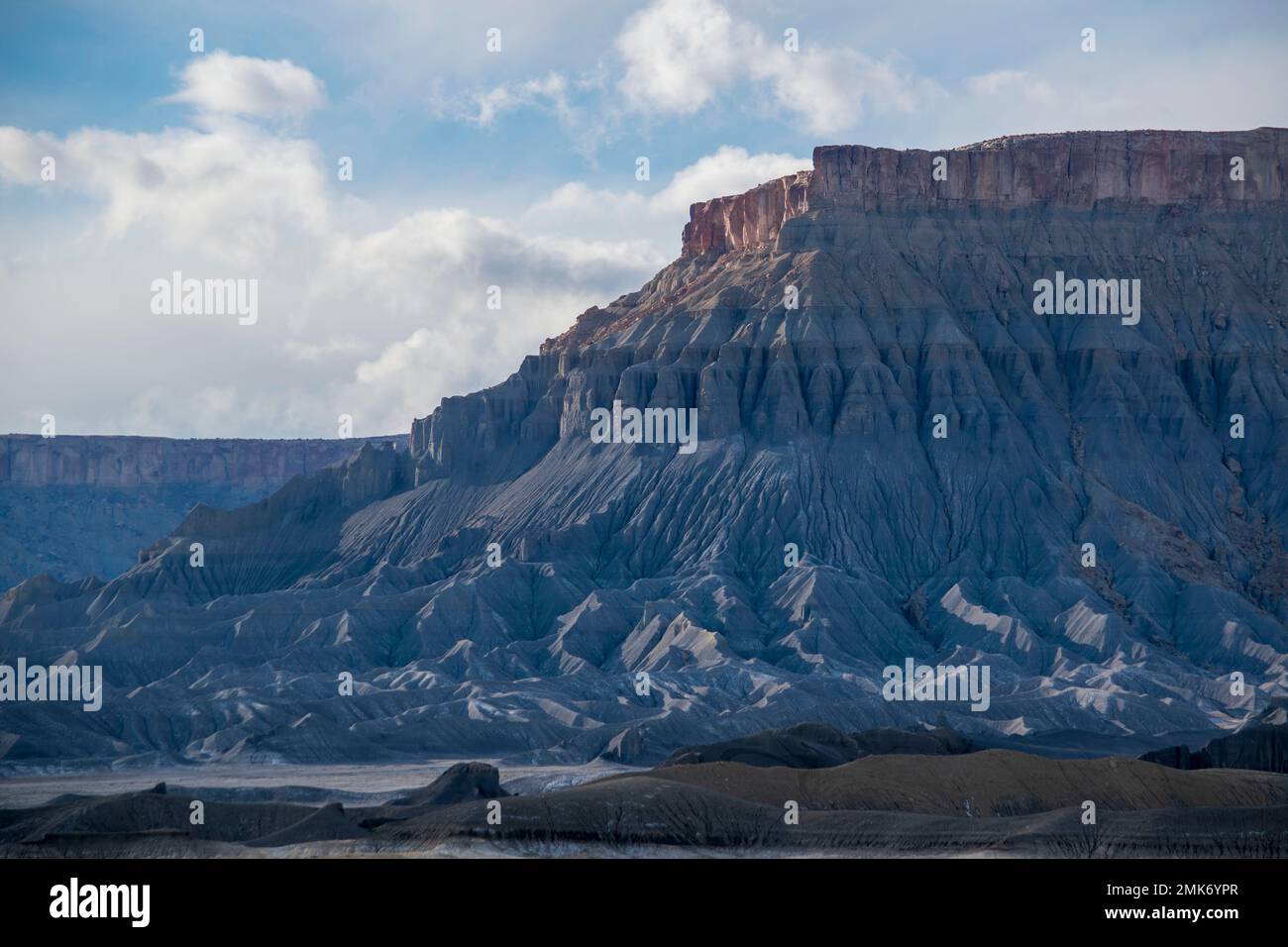 Factory butte recreation area hi-res stock photography and images - Alamy