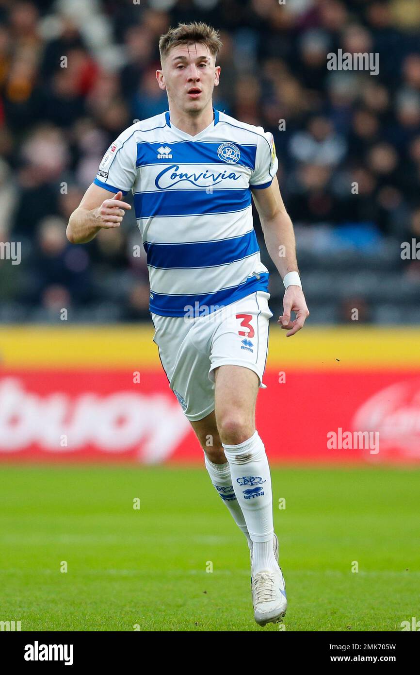 Jimmy dunne qpr hi-res stock photography and images - Alamy