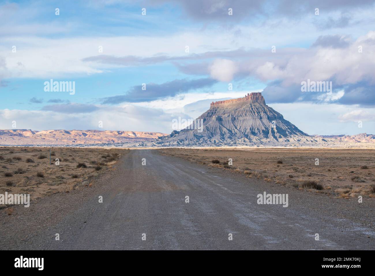 Factory butte recreation area hi-res stock photography and images - Alamy