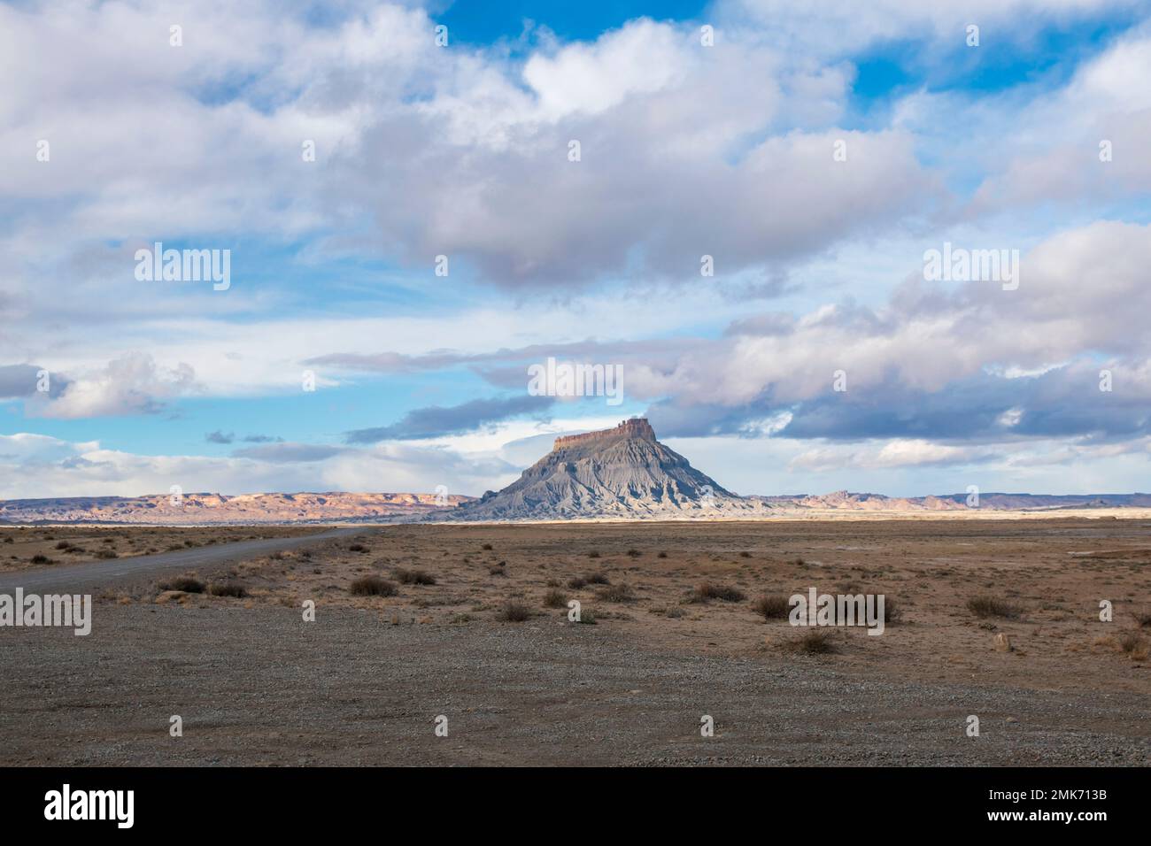 Factory butte recreation area hi-res stock photography and images - Alamy