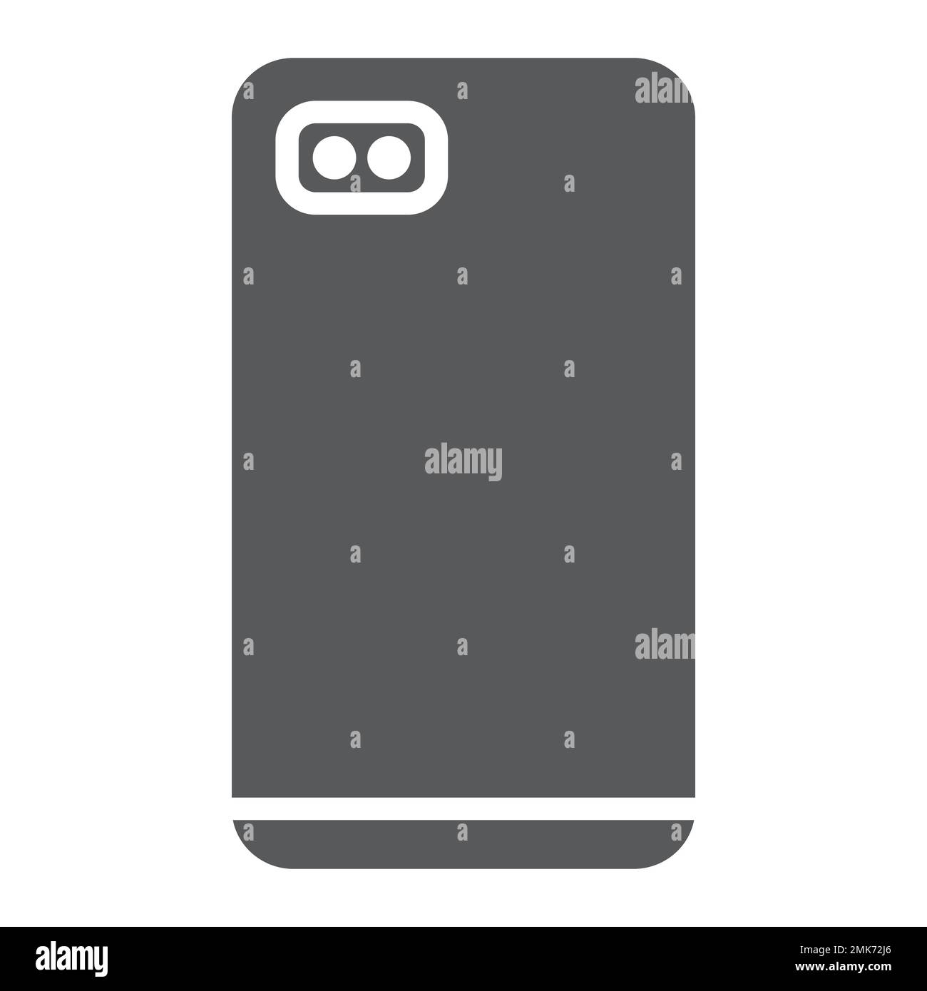 Dual lens camera on Cut Out Stock Images & Pictures - Alamy