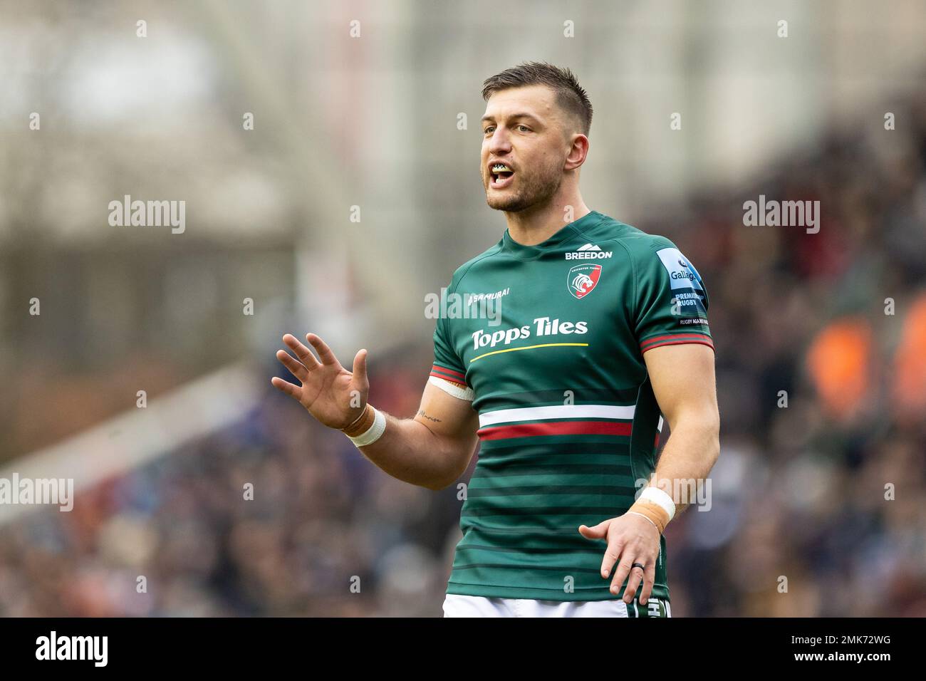 Handre pollard tigers hi-res stock photography and images - Alamy