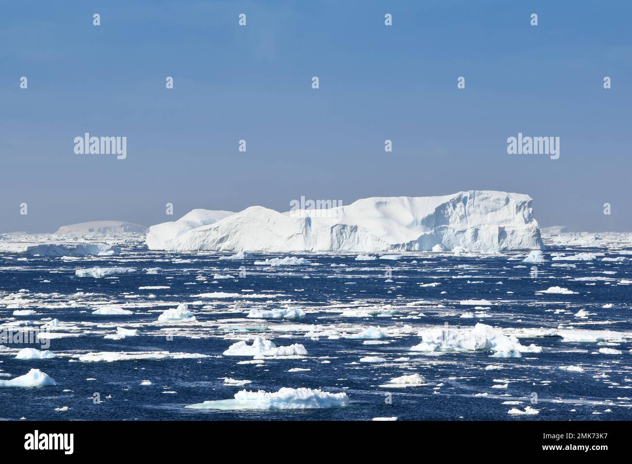 Antarctic peninsula landscape near hi-res stock photography and images ...