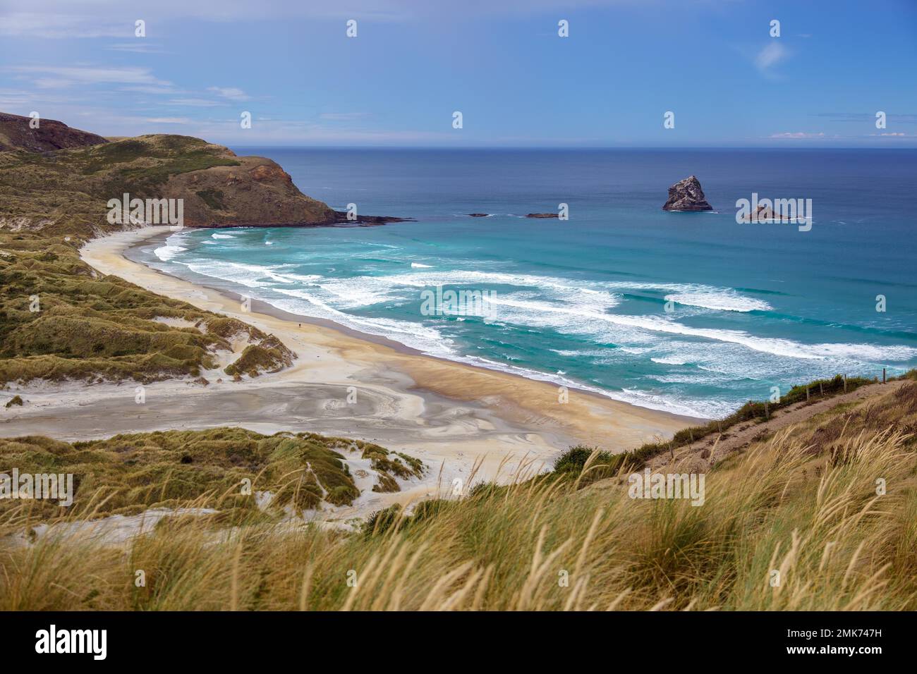Scenic view unspoilt area hi-res stock photography and images - Alamy
