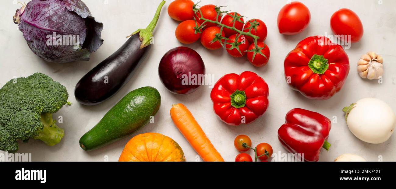 Vegetables that look different hi-res stock photography and images - Alamy
