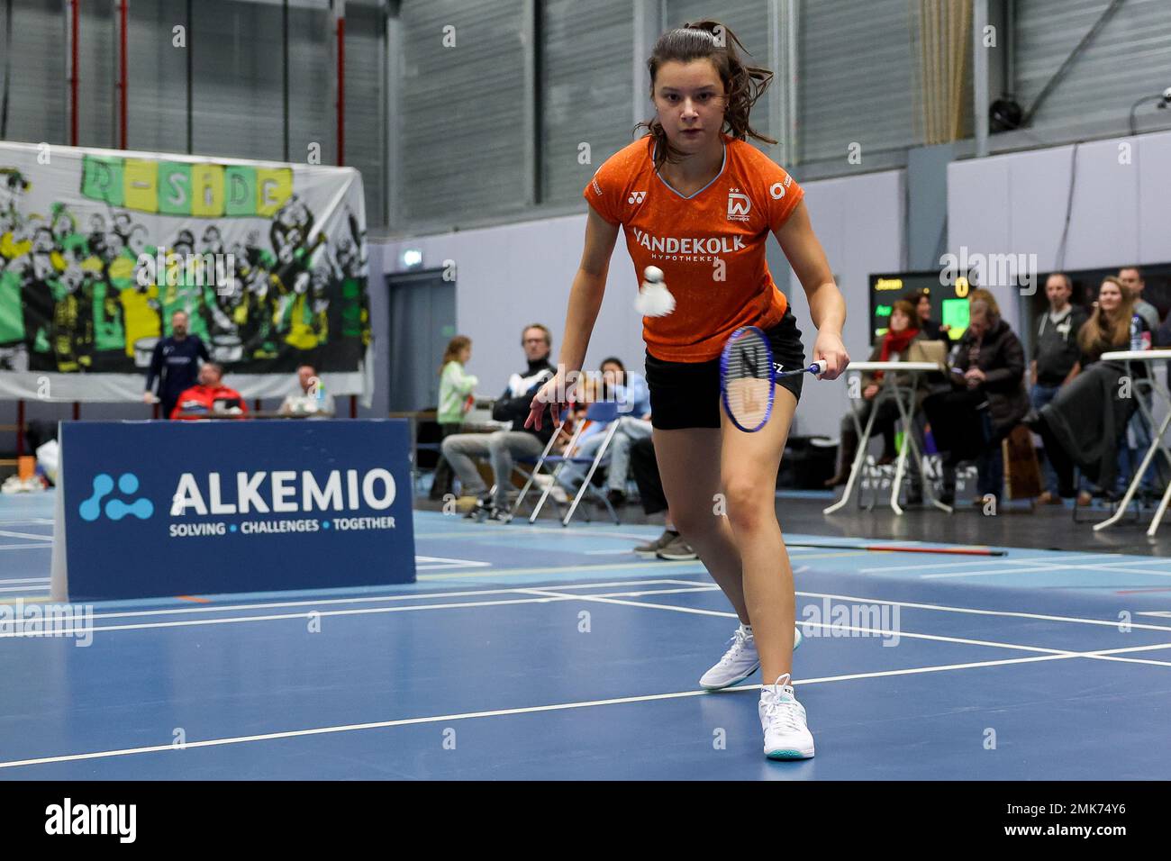 Sporthal hogeveld hi-res stock photography and images - Alamy